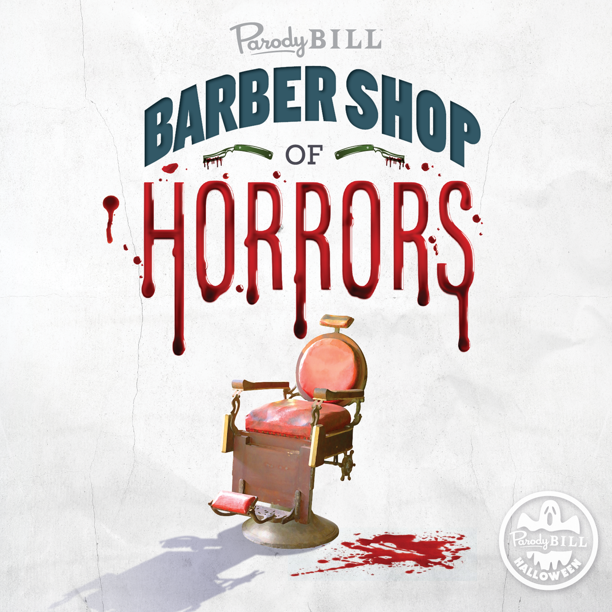 Barber Shop of Horrors – Parodybill