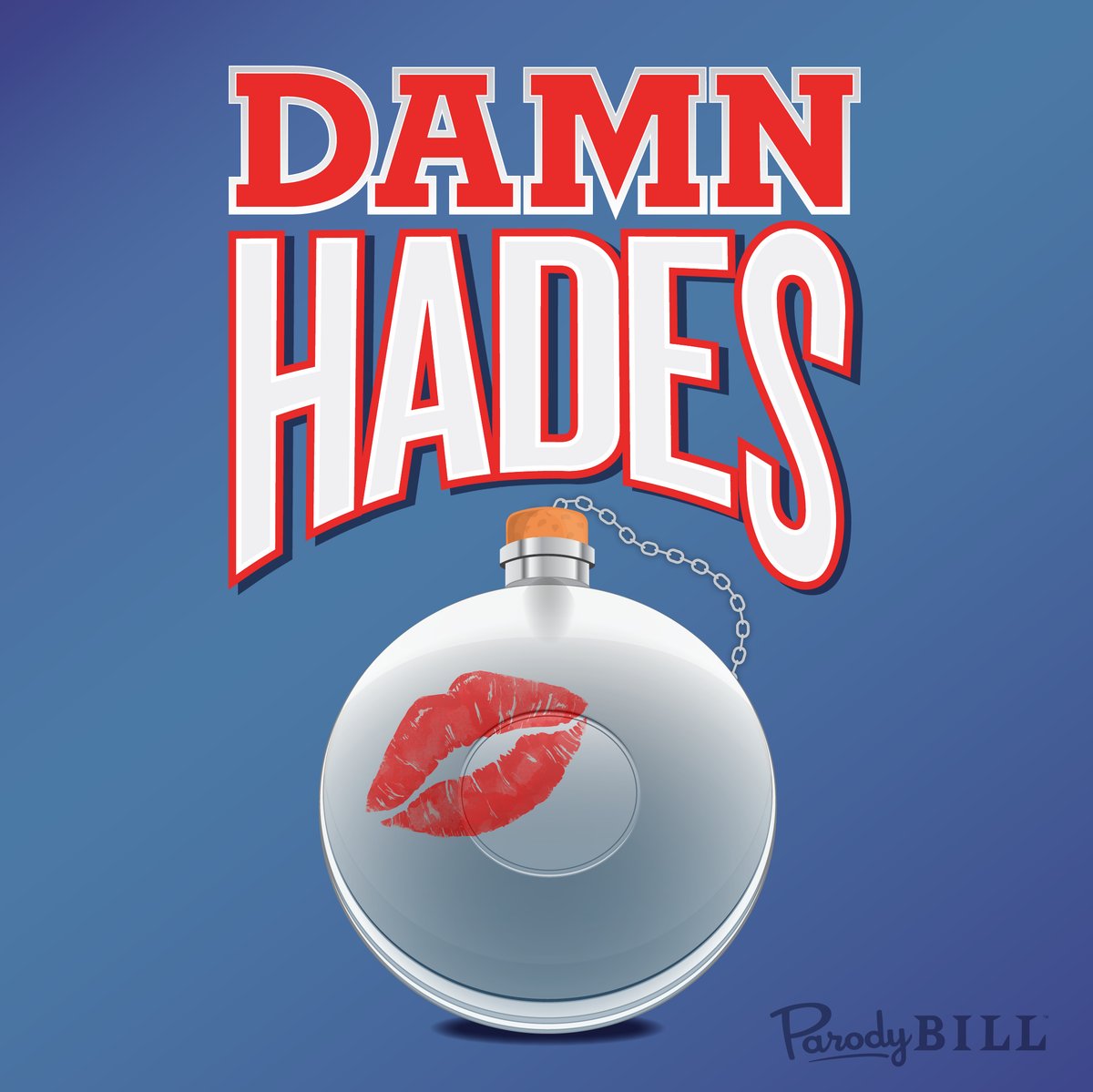 Damn Hades – Parodybill