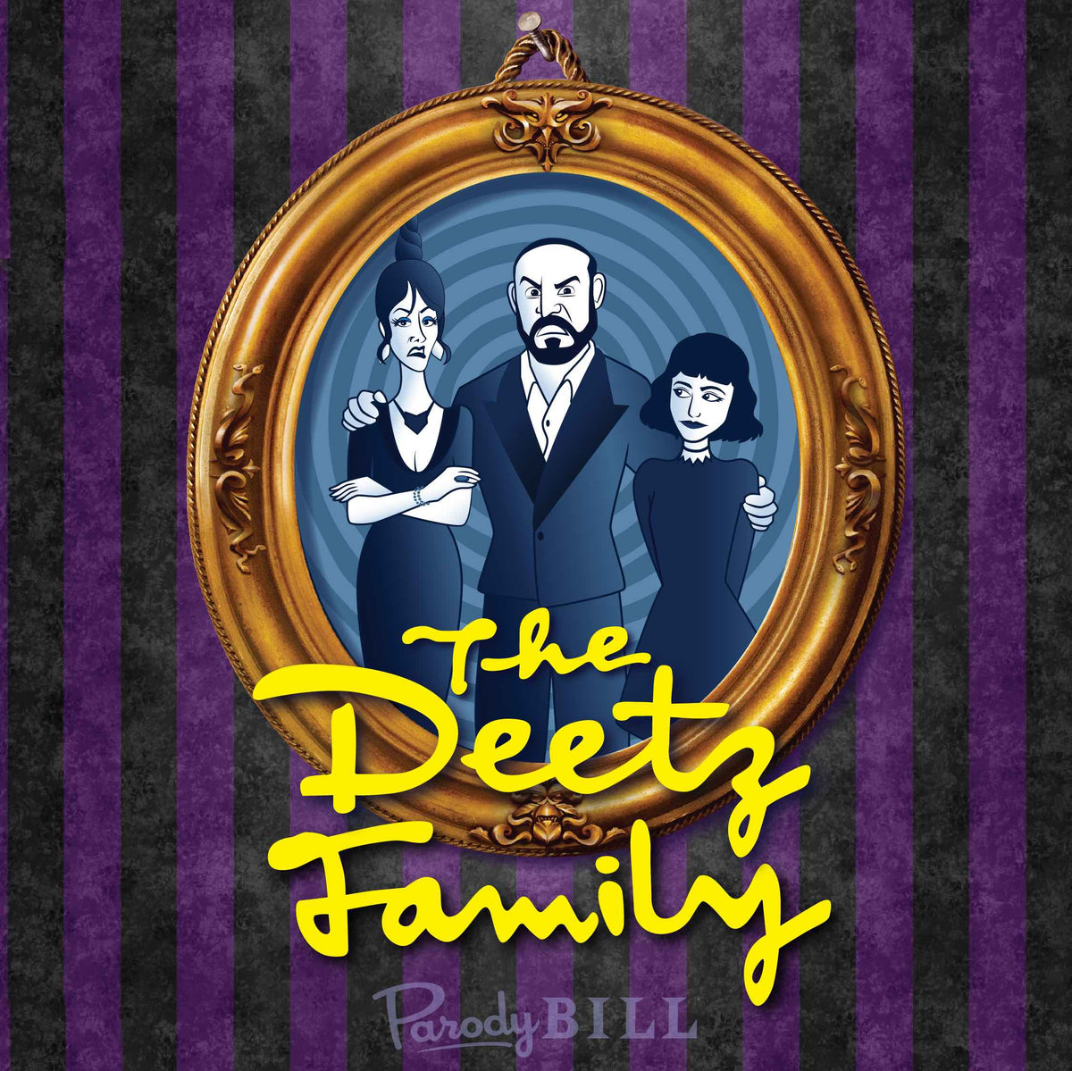The Deetz Family – Parodybill