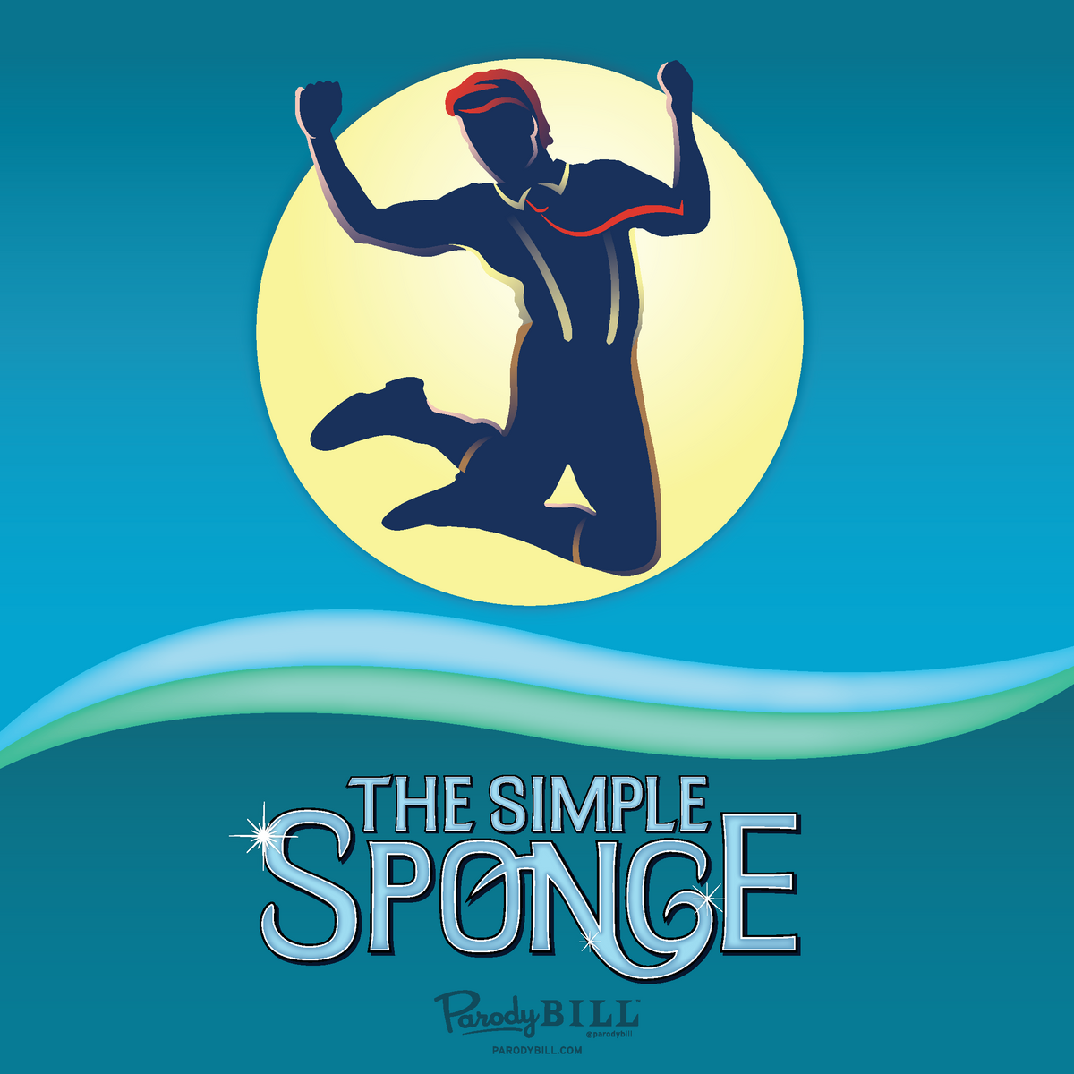 The Simple Sponge – Parodybill
