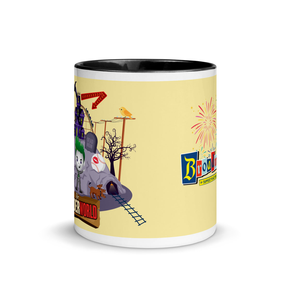 The UnderWorld Mug – Parodybill